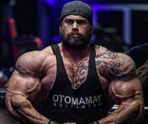 Andrea Presti Bodybuilder Then And Now - Then & Now