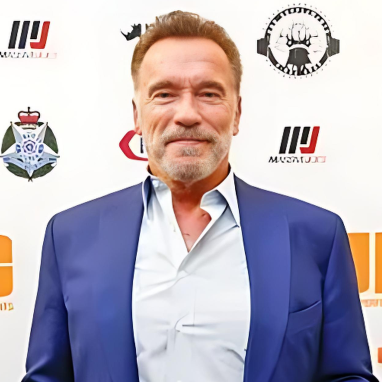 Arnold Schwarzenegger Then And Now - Then & Now Arnold Schwarzenegger Then And Now - Then & Now