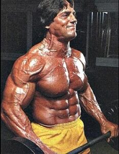 Bob Birdsong Bodybuilder Then And Now - Then & Now