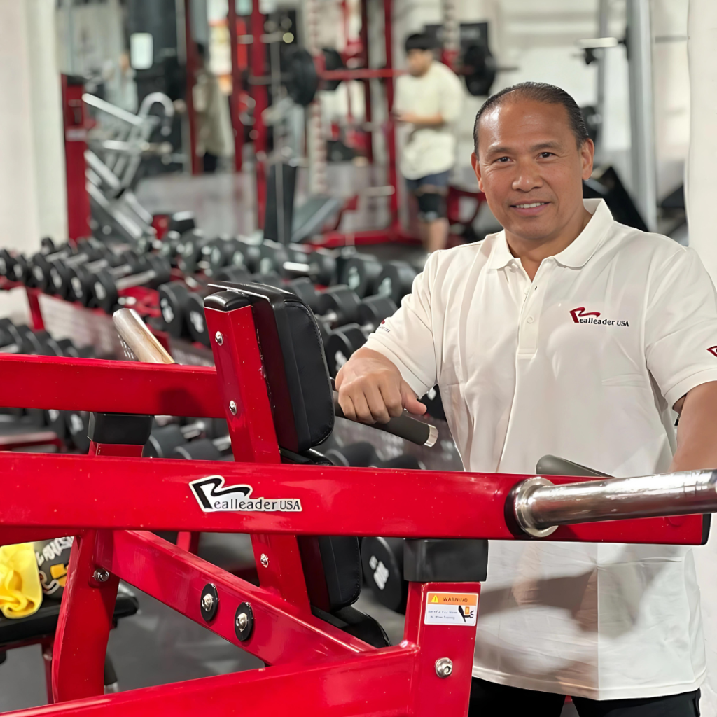 Chris Faildo Bodybuilder Then And Now - Then & Now