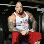 Mel Chancey Bodybuilder Then And Now - Then & Now