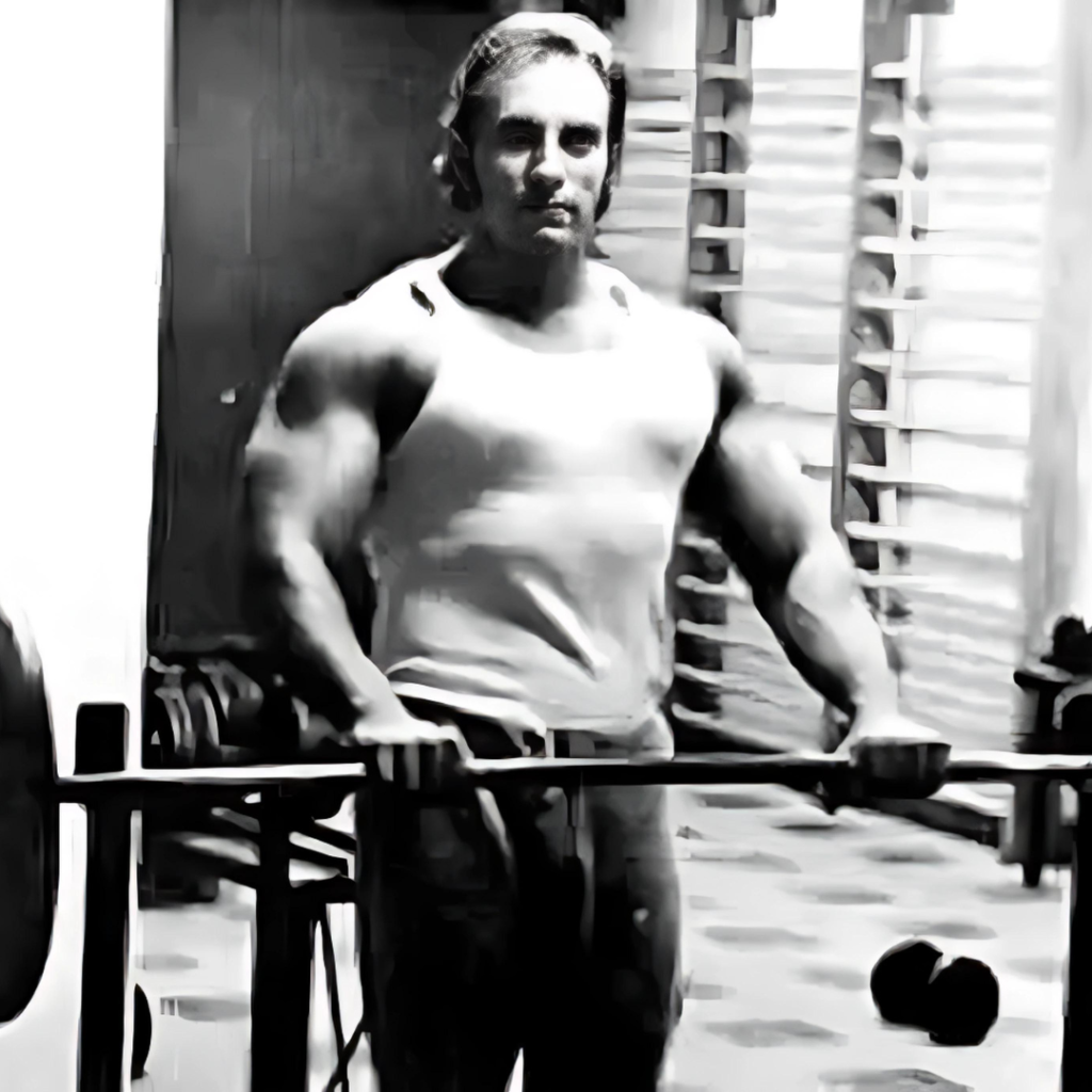 Pat Neve Bodybuilder Then And Now - Then & Now