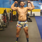 Paul Amos Bodybuilder Then And Now - Then & Now