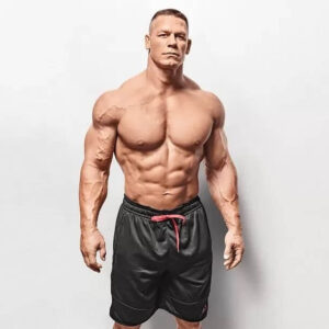 John Cena Bodybuilder Then And Now - Then & Now