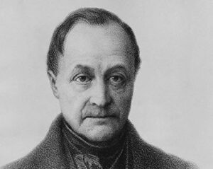 Auguste Comte Bodybuilder Then And Now - Then & Now