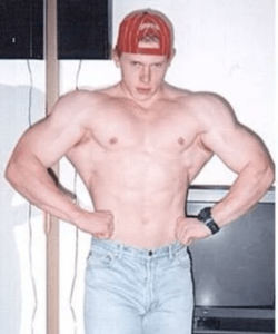 Dennis Wolf Bodybuilder Then And Now - Then & Now