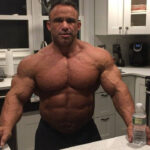 Jose Raymond Bodybuilder Then And Now - Then & Now