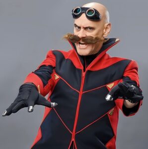 Jim Carrey Then and Now