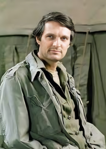 Alan Alda Then and Now