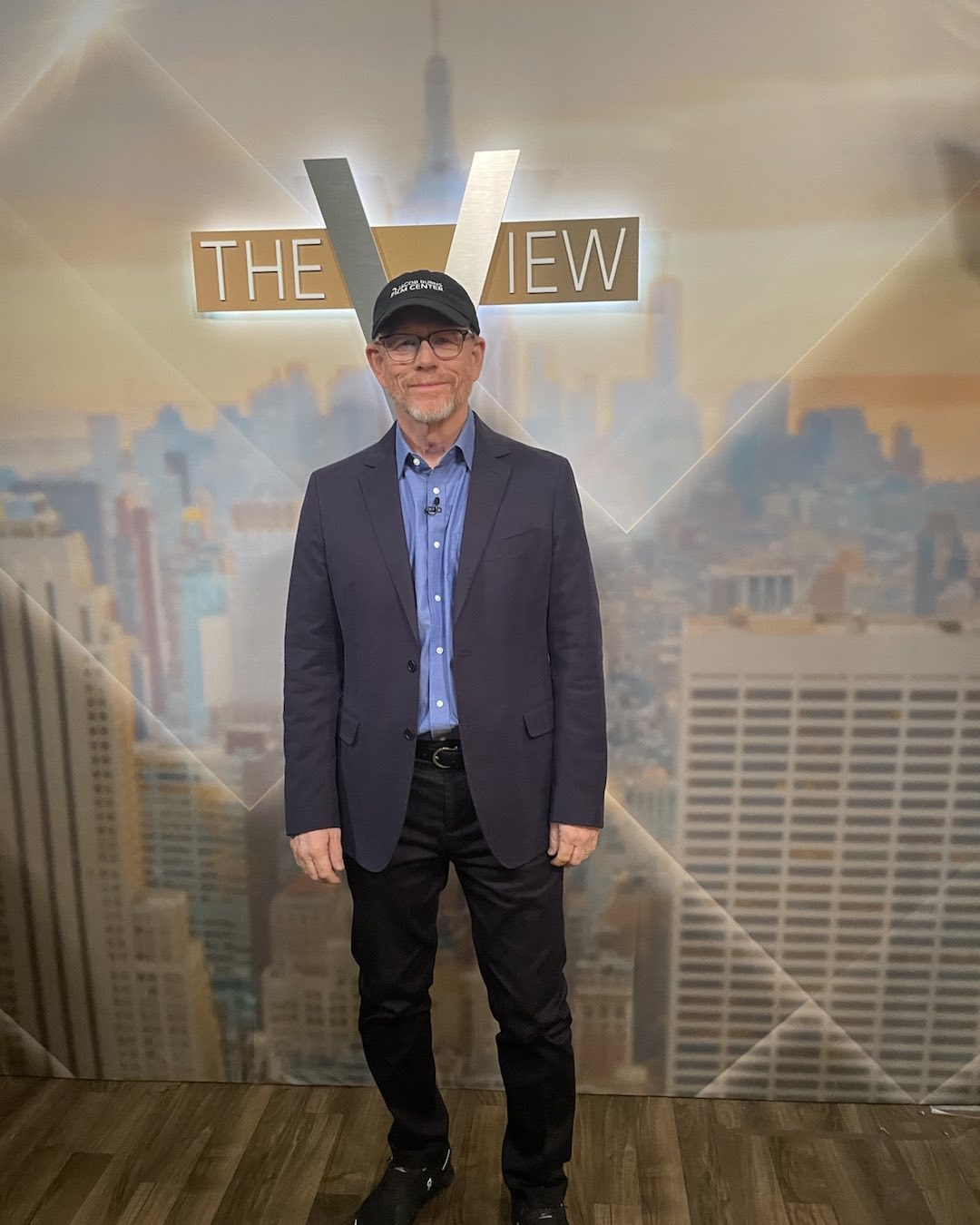 Ron Howard Then and Now