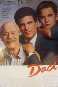 Ted Danson Then and Now