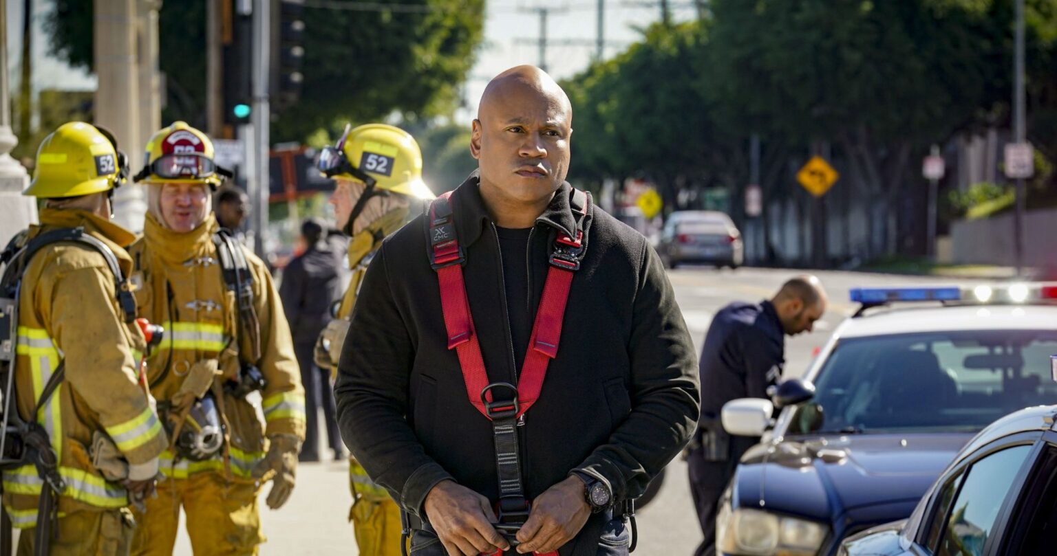 LL Cool J Then and Now