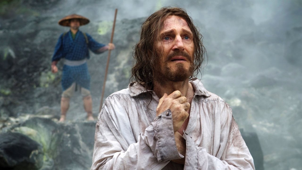 Liam Neeson Then and Now