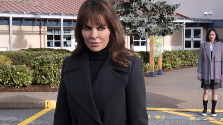 Lisa Rinna Then and Now