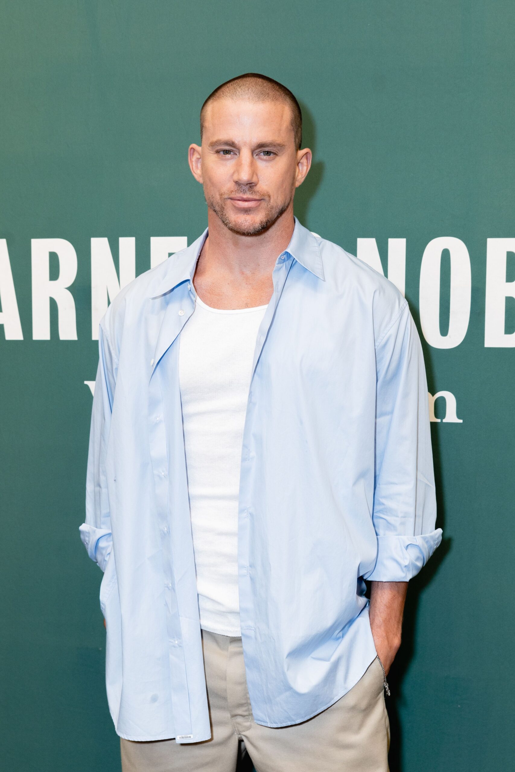 Channing Tatum Then and Now