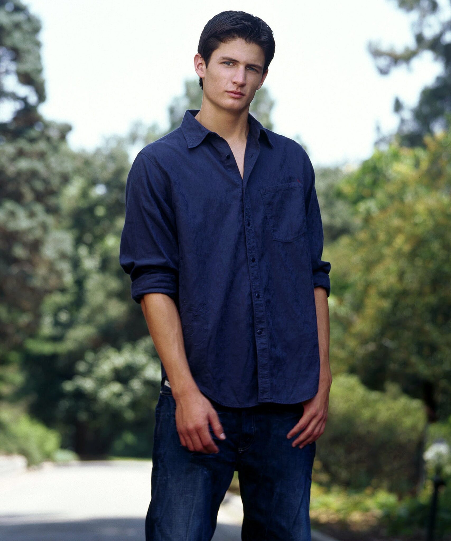 James Lafferty Then and Now