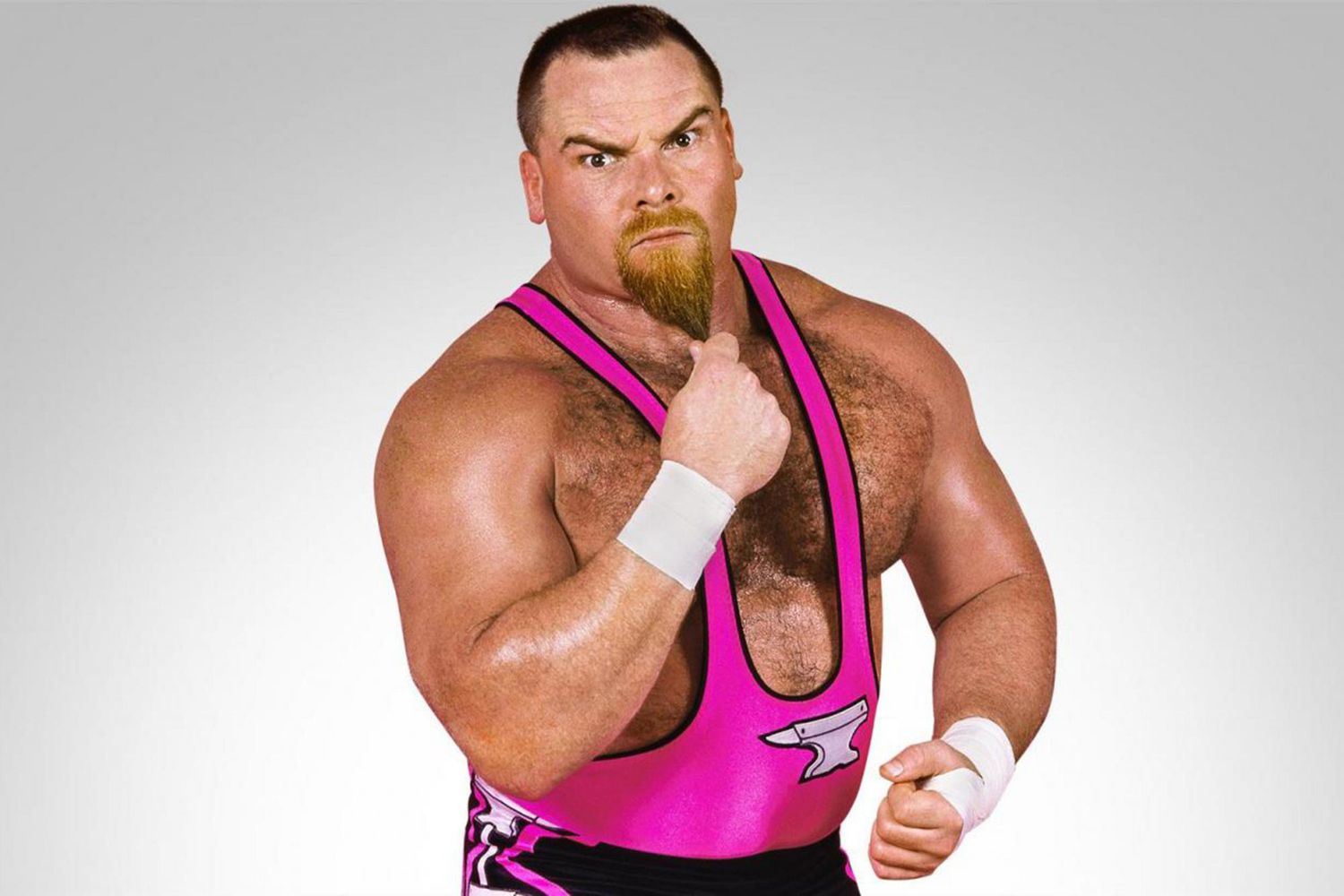 Jim Neidhart Then and Now