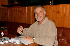 Raymond Rougeau Then and Now