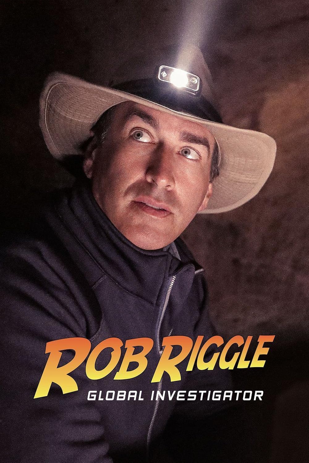 Rob Riggle Then and Now