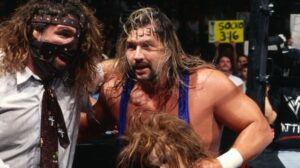 Al Snow Then and Now