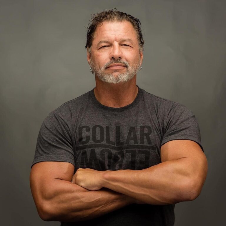 Al Snow Then and Now