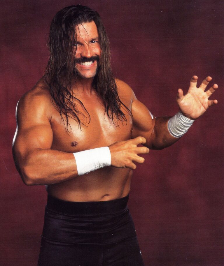 Al Snow Then and Now