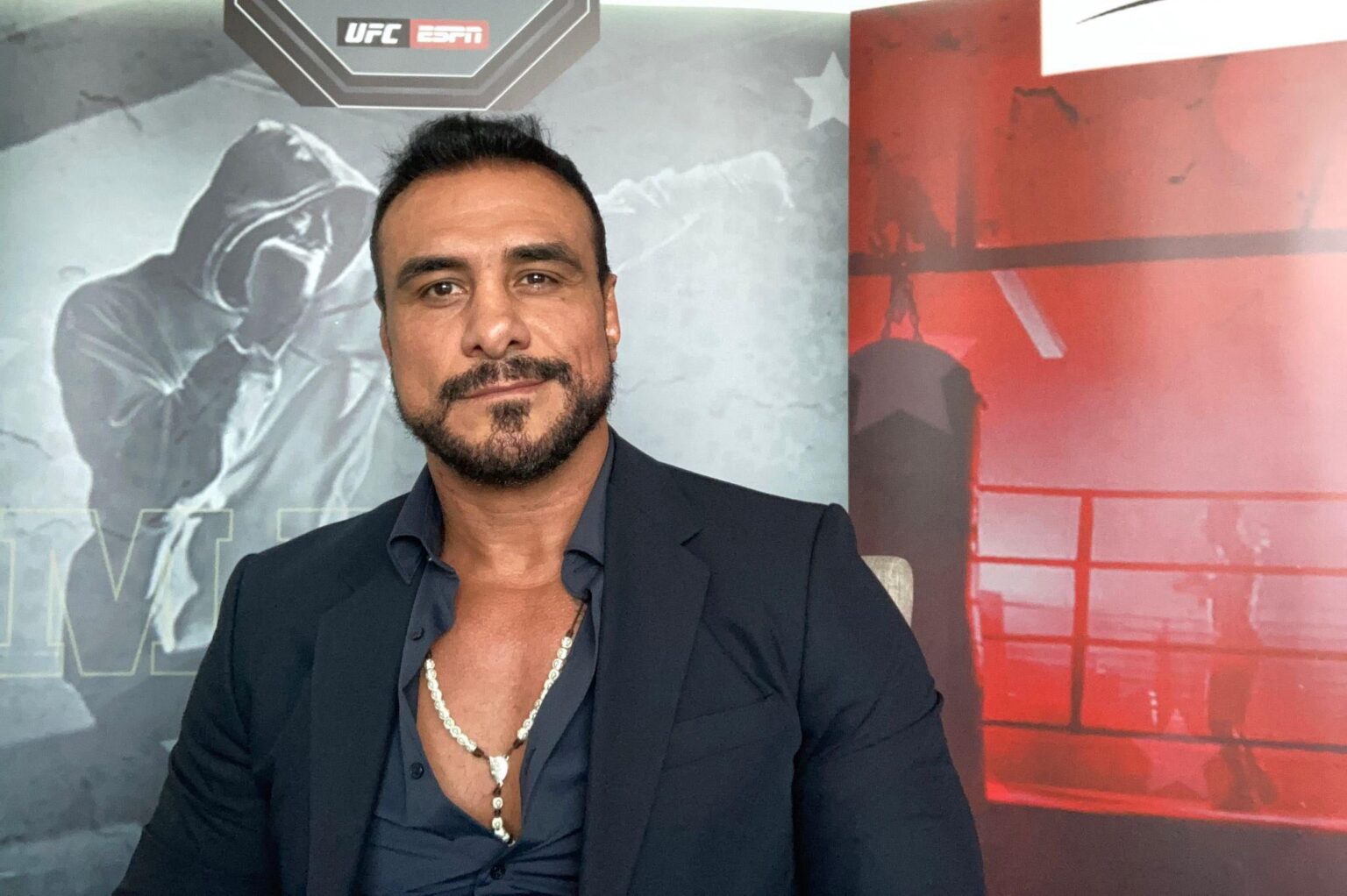 Alberto Del Rio Then and Now