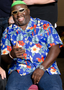 Koko B. Ware Then and Now