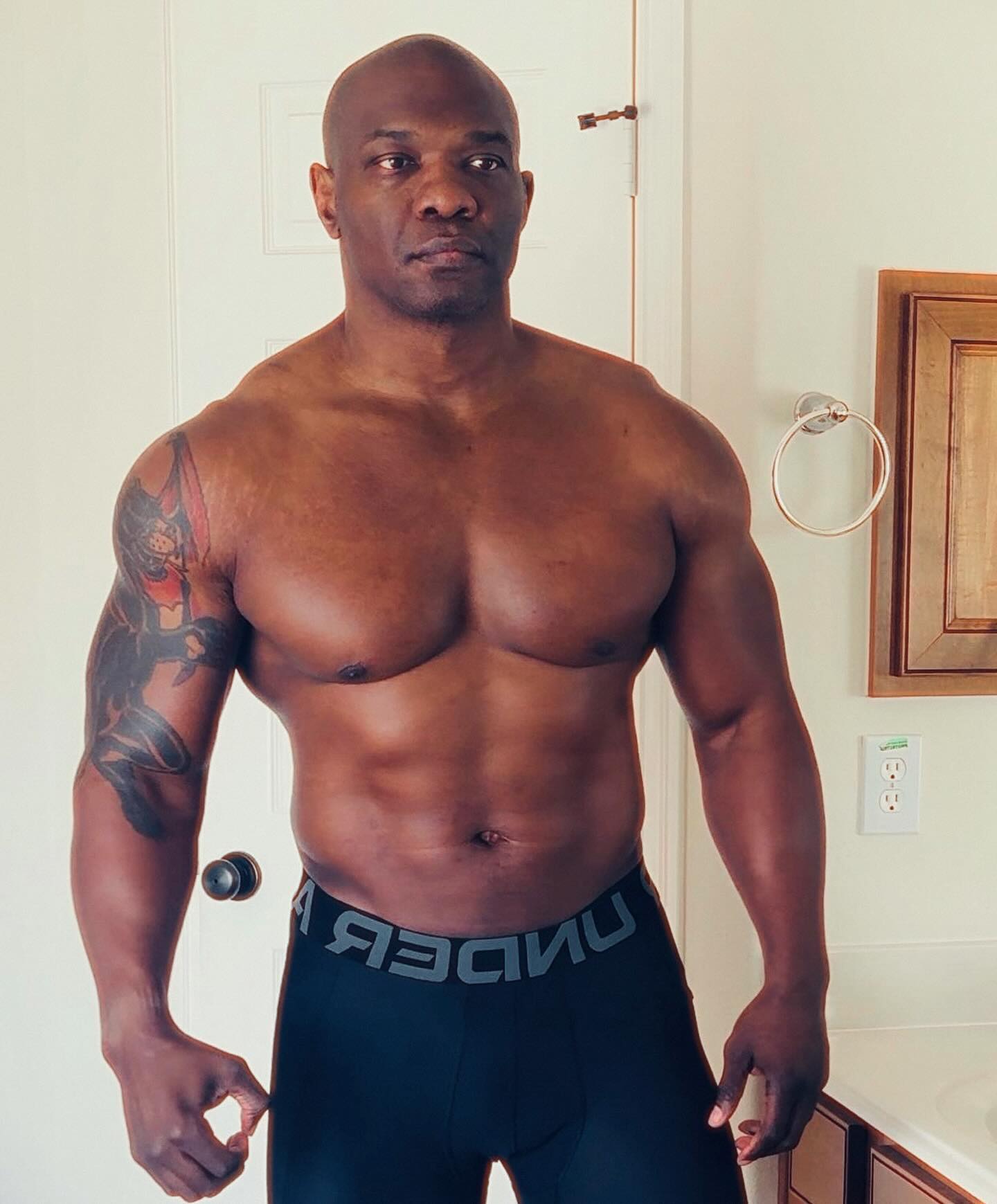 Shelton Benjamin Then and Now