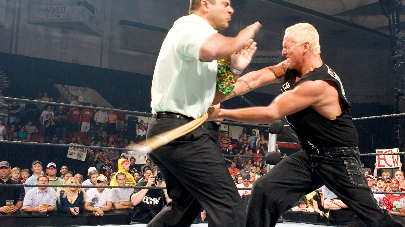 The Sandman Then and Now