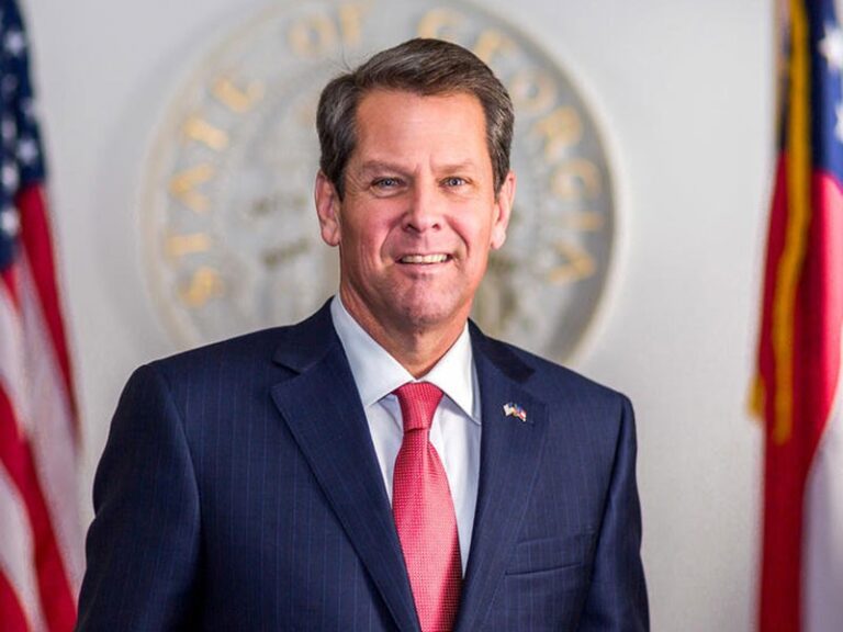 Brian Kemp Then and Now
