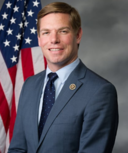 Eric Swalwell Then and Now