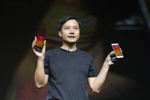 Lei Jun Then and Now