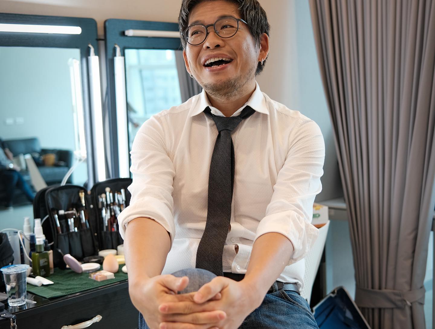 Steve Chen Then and Now