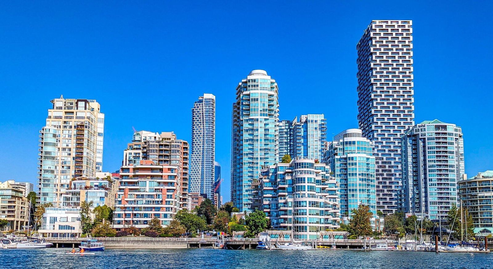 Vancouver Then and Now