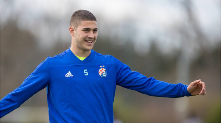 Joško Gvardiol Then and Now